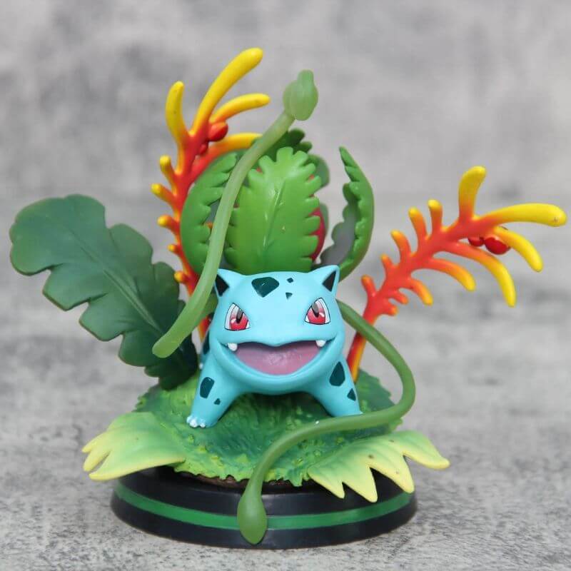 Figura Ivysaur - Tienda Pokemon™